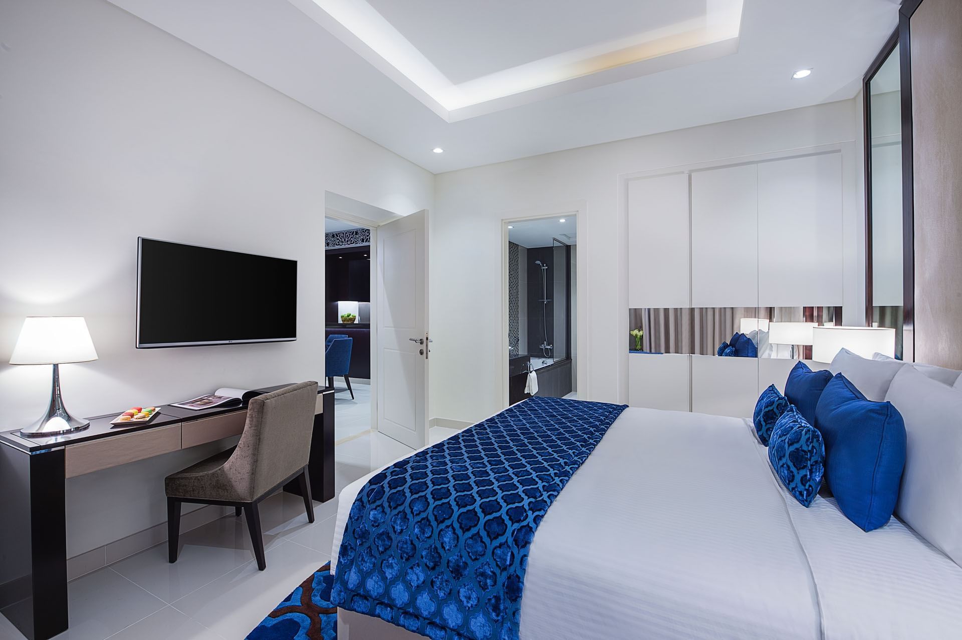 Luxury Accommodation in Dubai | DAMAC Maison Distinction