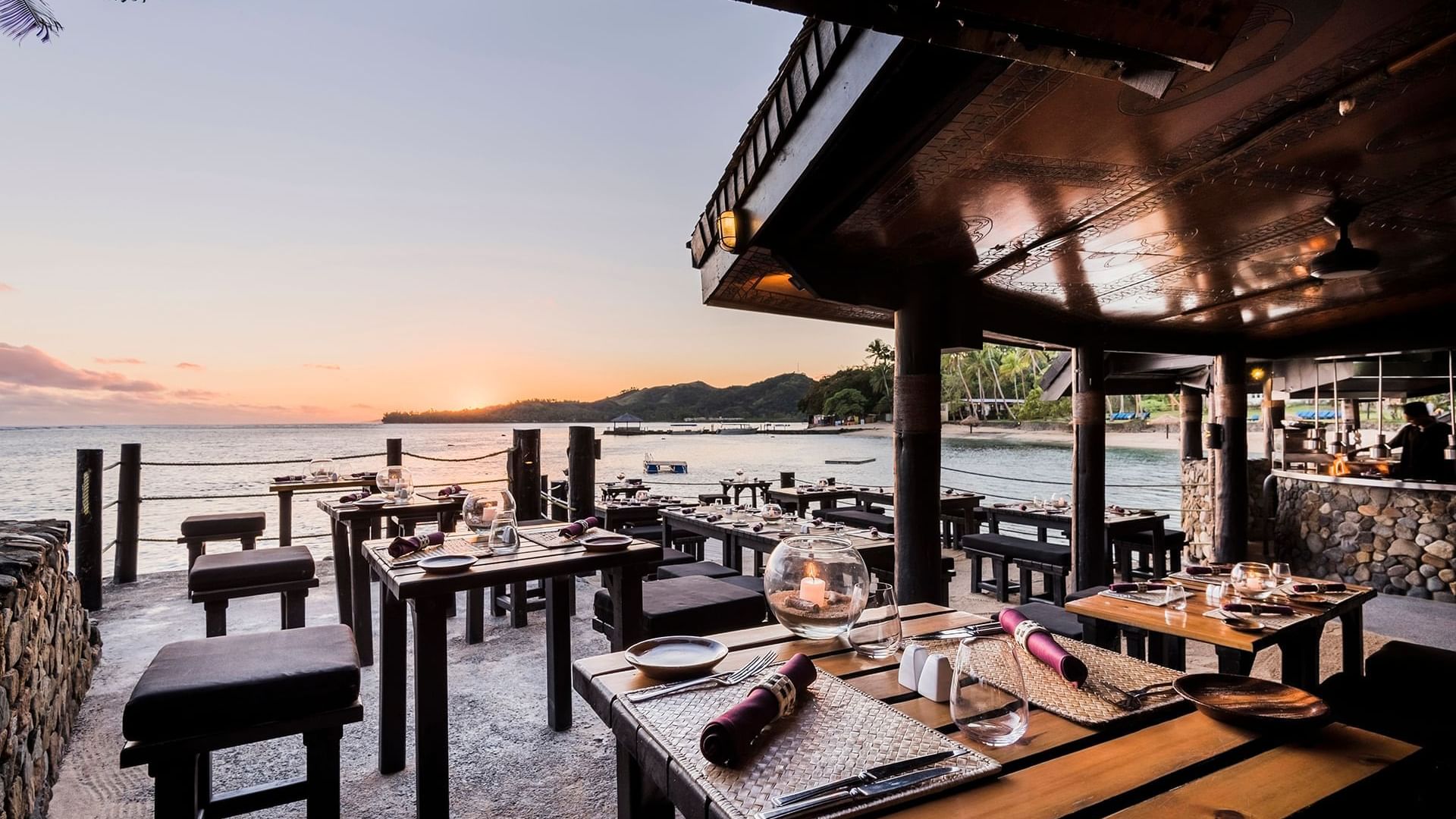 Wicked Walu | Warwick Fiji Dining