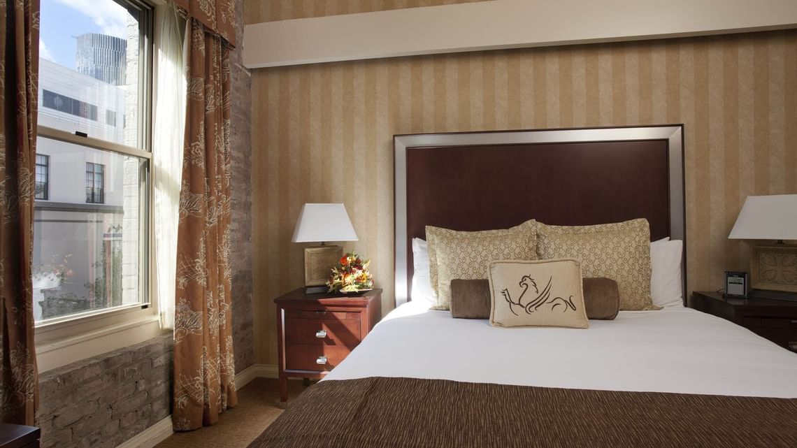 Executive Suite | Hotel Griffon Accommodation
