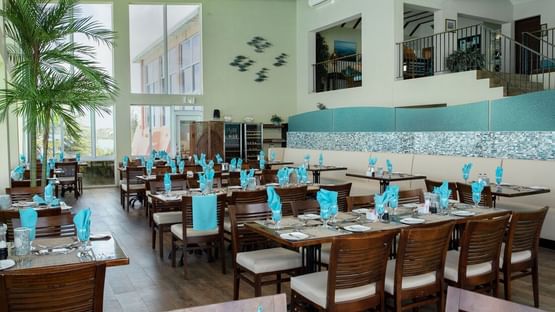 Ocean Grill | Pompano Beach Club