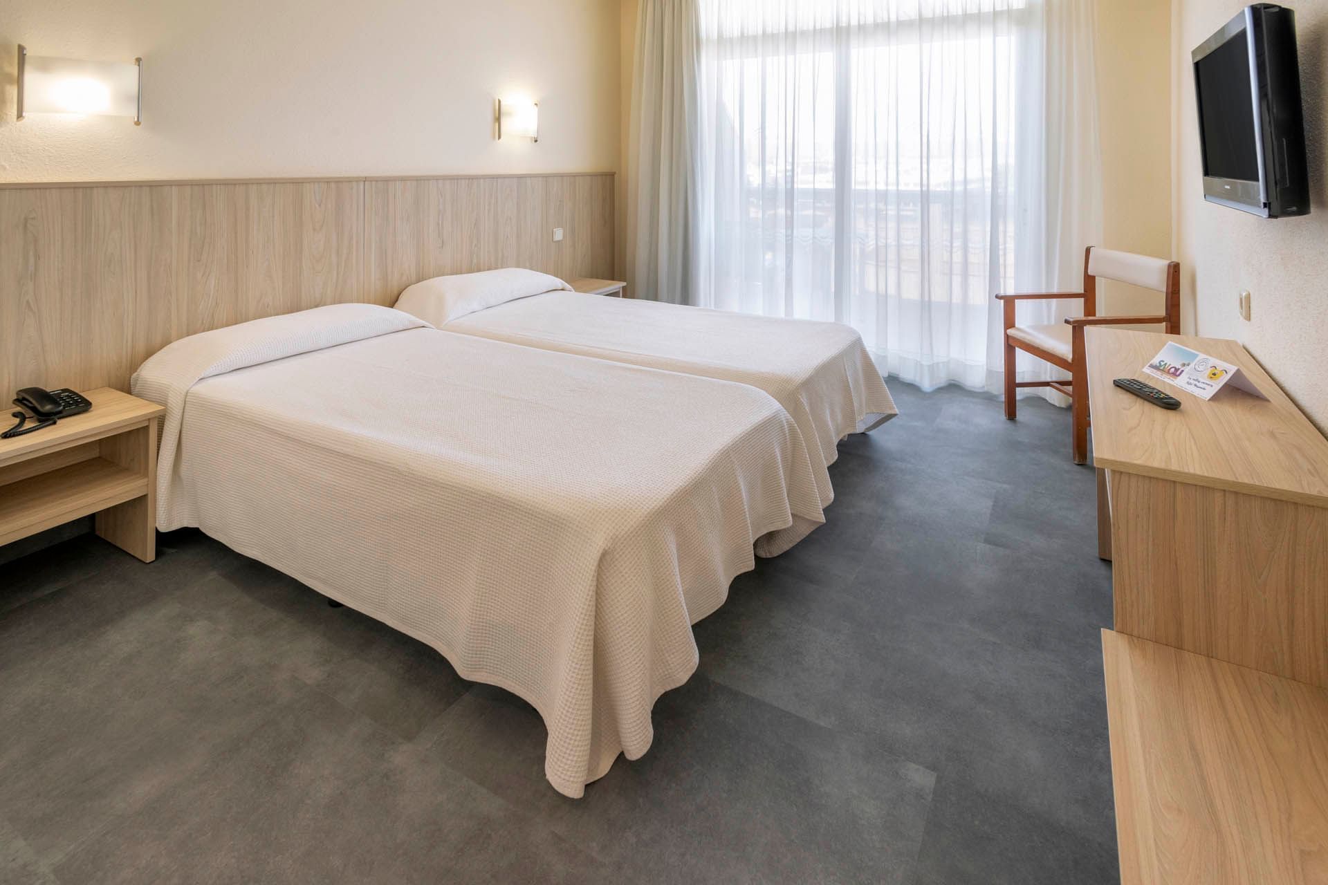 Ponient Marinada by PortAventura World | Hôtel de plage à Salou