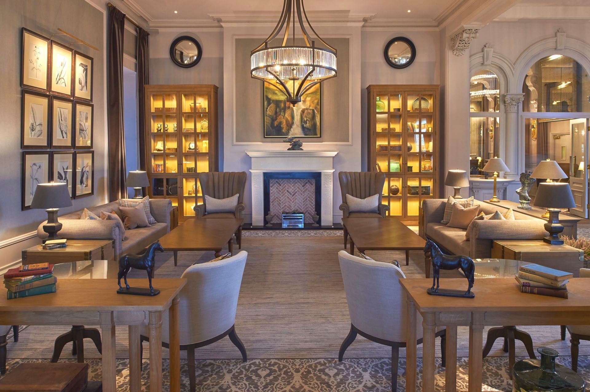 Contact & Location | The Milner York