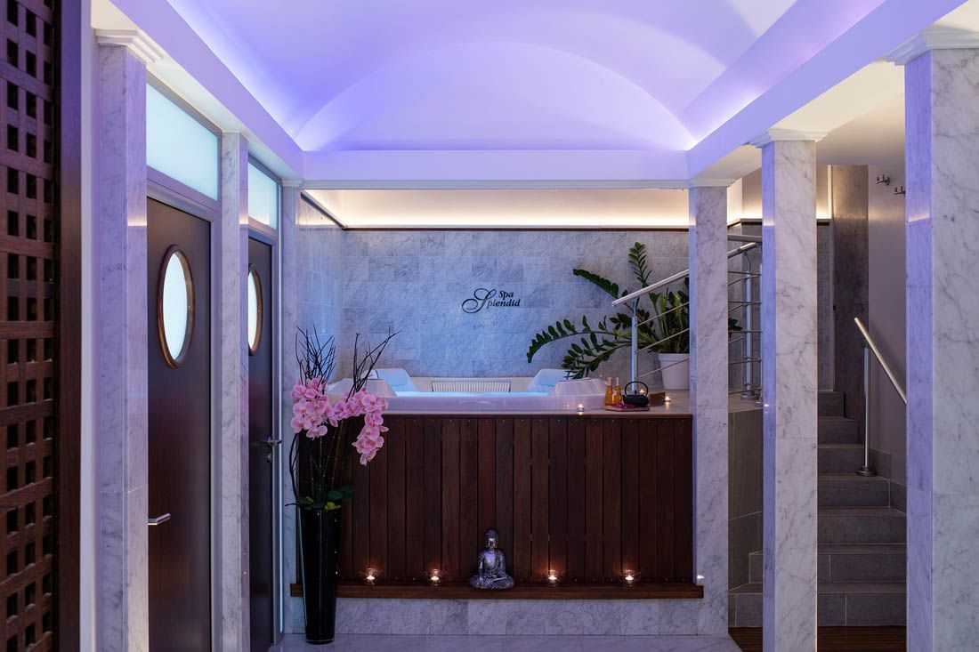 Spa Hotel in Nice | Spa Splendid Nice | Massages & Treatments