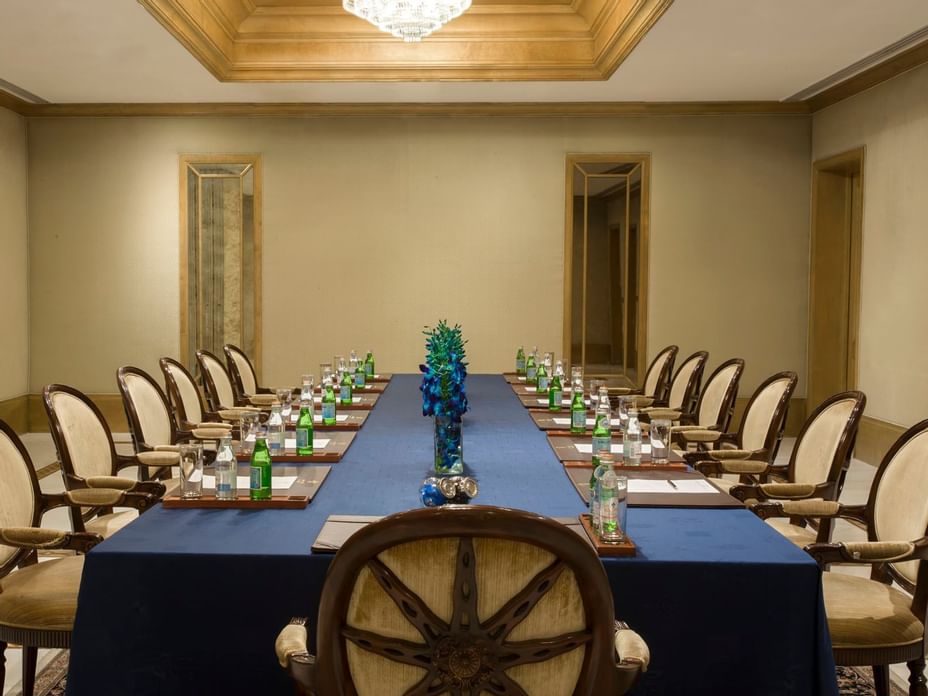 Syndicate Rooms | Meeting Rooms at The Regency Kuwait