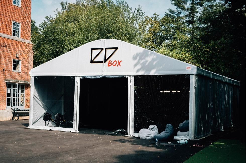 OUTDOOR GYM HIGHLIGHTS