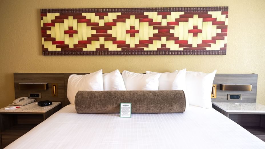 DRI Accessible King with Tub - Non Smoking | Dancing Rabbit Inn