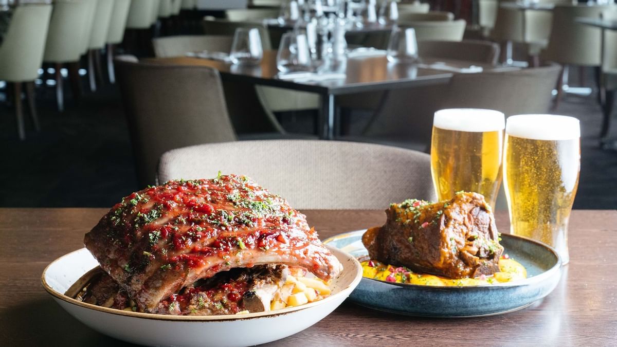 Market & Co | Fresh Seafood at Crown Perth