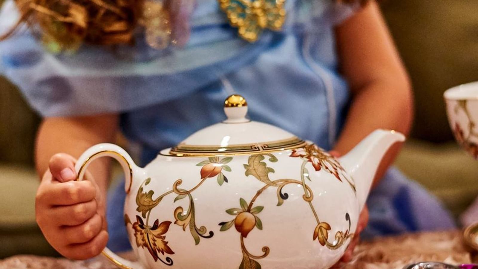 Afternoon Tea - Birmingham, MI - The Townsend Hotel