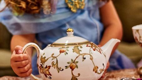 Afternoon Tea - Birmingham, MI - The Townsend Hotel