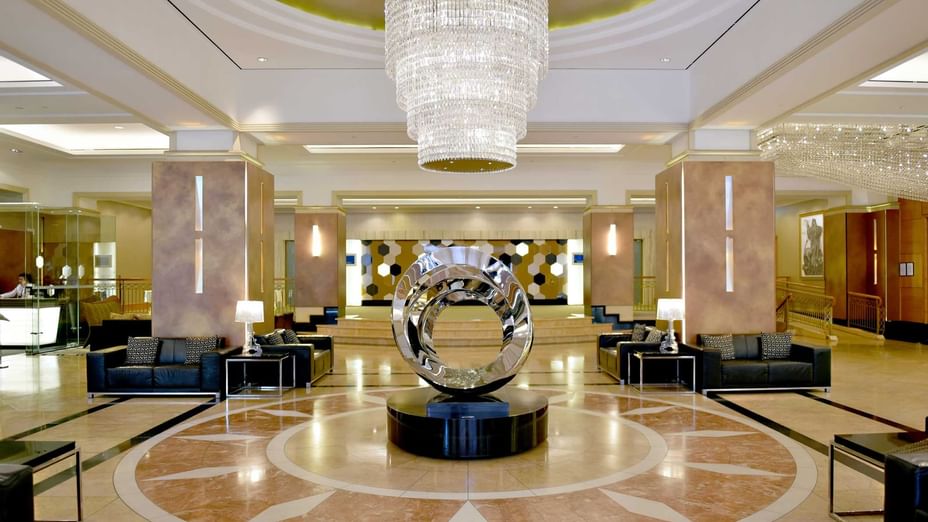 Swan River Suite | Hotel Rooms in Perth