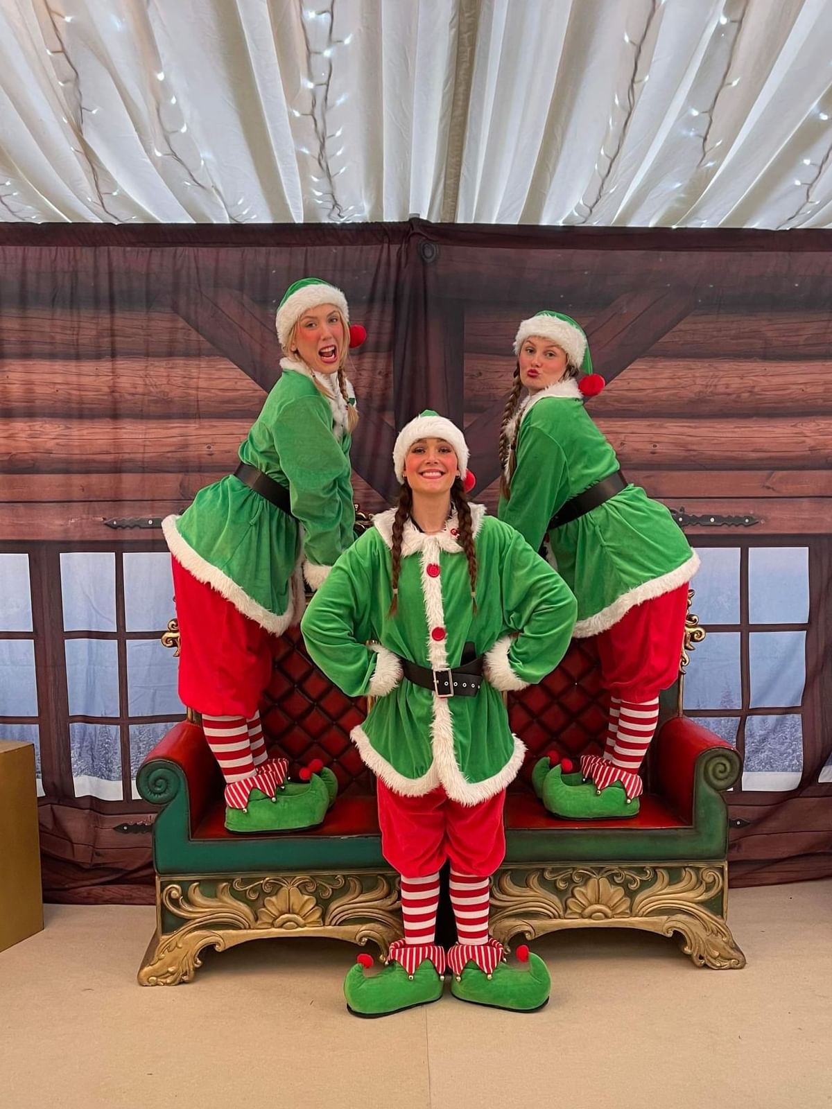 Christmas Family Events | Orsett Hall Hotel