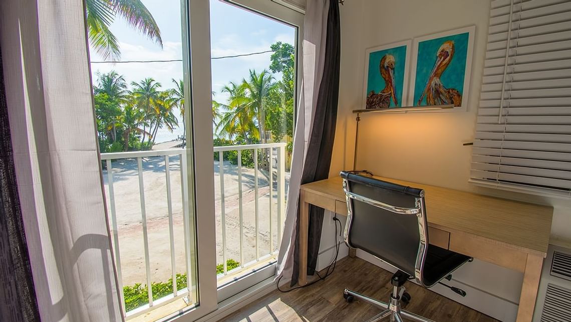 Premier Bay View with One King Bed and Juliet Balcony - Accommodations ...