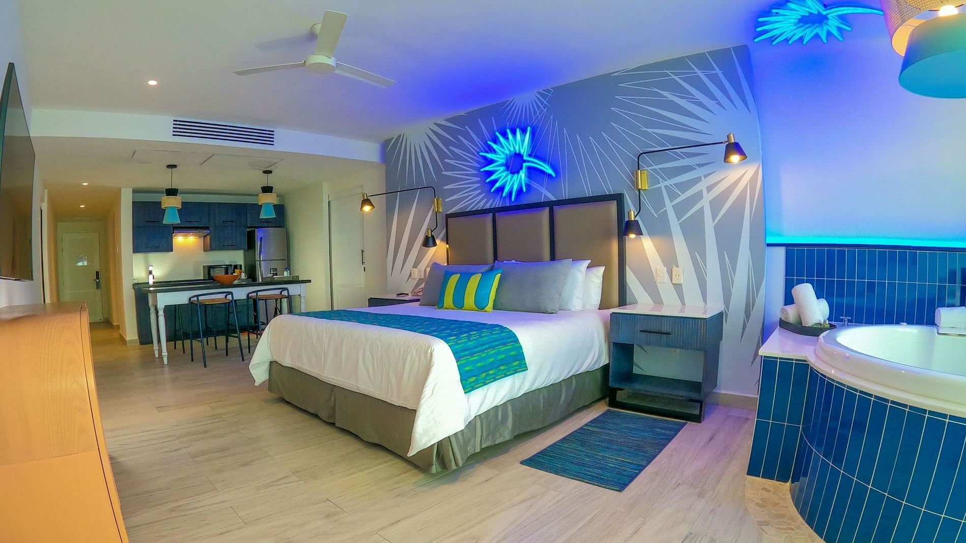 Mantamar XPA Suite | Almar Resort Luxury LGBT Beachfront Experience