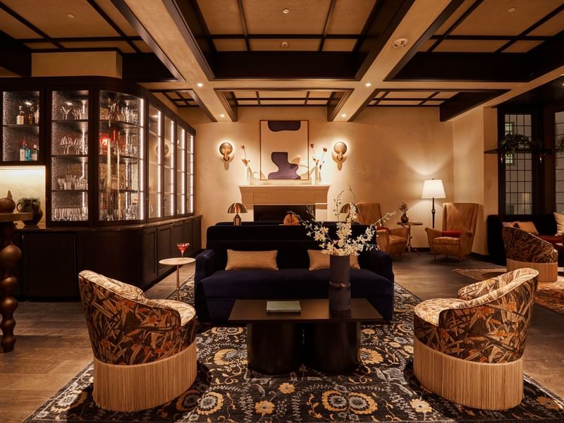 Breakfast & Lunch in Palo Alto, CA - El Prado Hotel