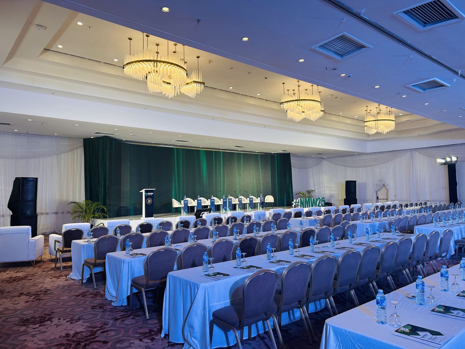 Best 5-Star Hotel in Abuja Nigeria | Abuja Continental