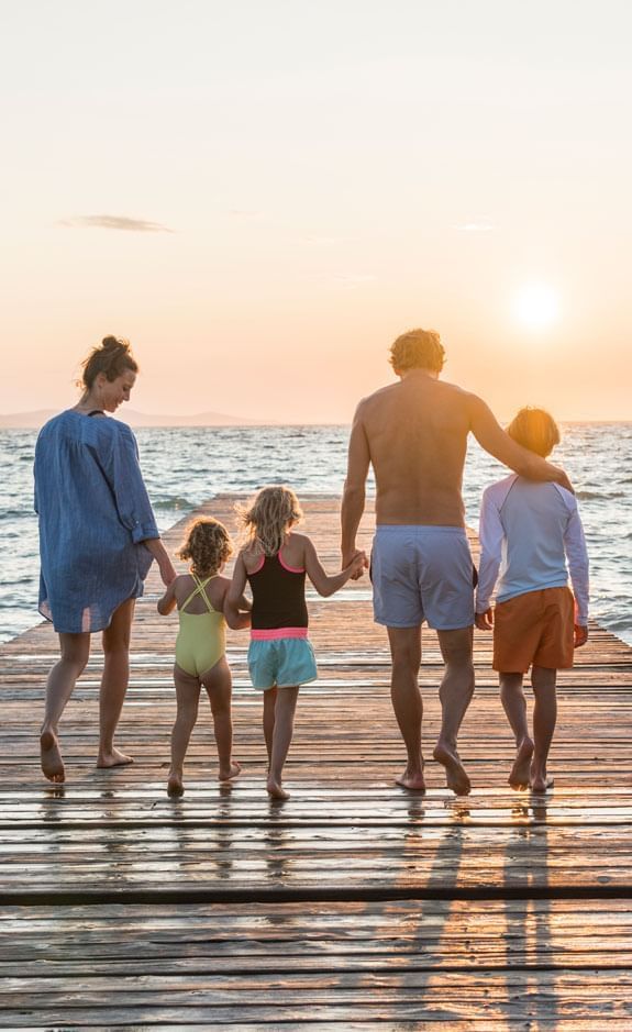 All-Inclusive Hotel Kroatien | Falkensteiner Club Funimation Borik