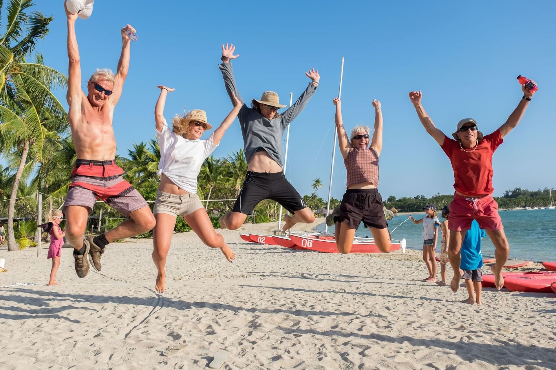 Yacht Club & Marina | Fiji Yacht Club | Musket Cove Island Resort