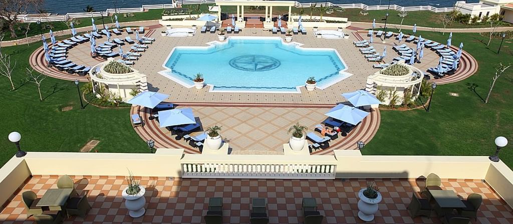 Serena Hotels & Resorts In Africa And Asia