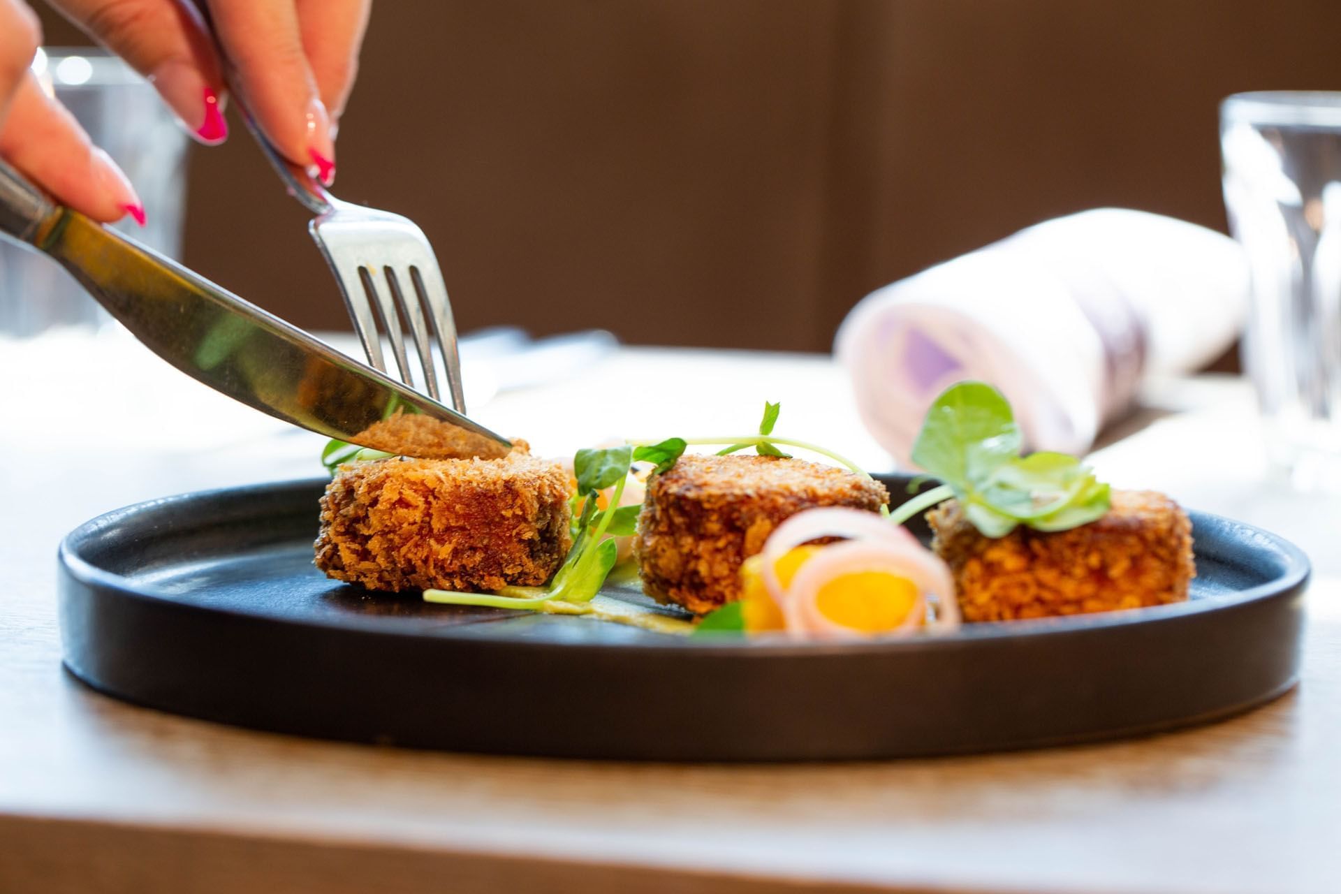 Food & Drink | The Milner York