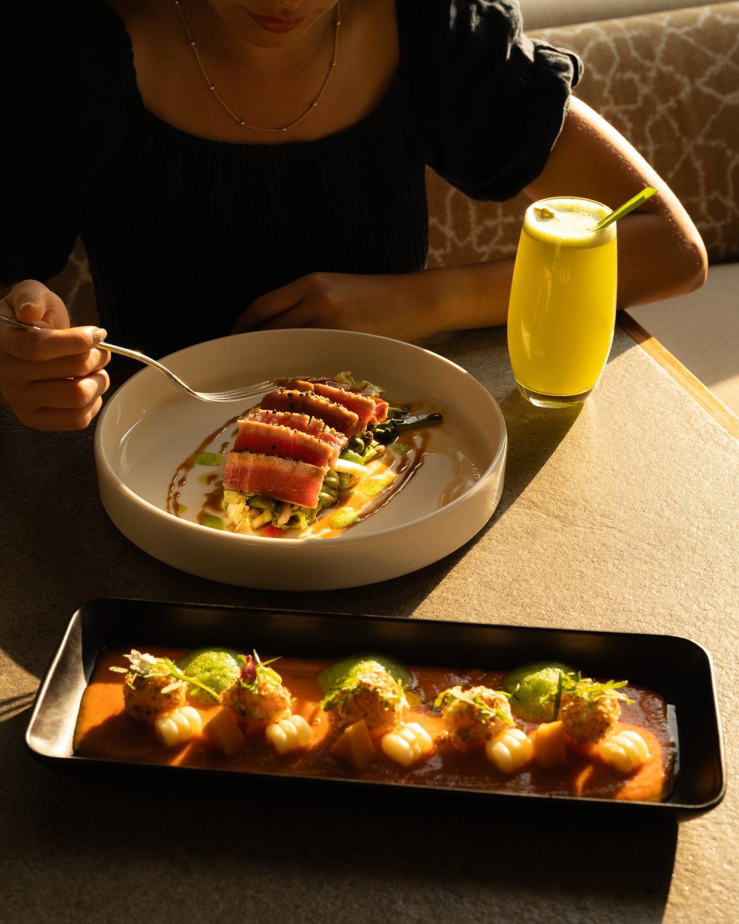 Azul Restaurant & Bar | Dining at The Legend Paracas Full Site