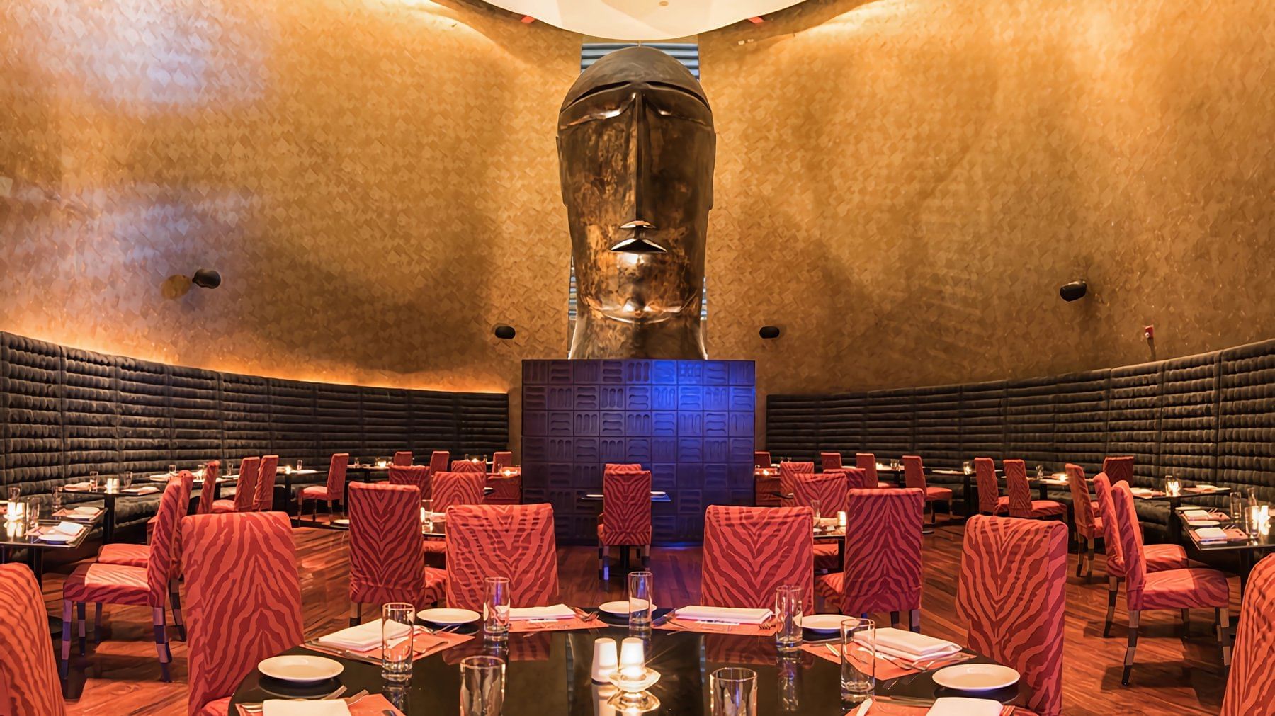 Decapolis Hotel | Panama City Restaurants