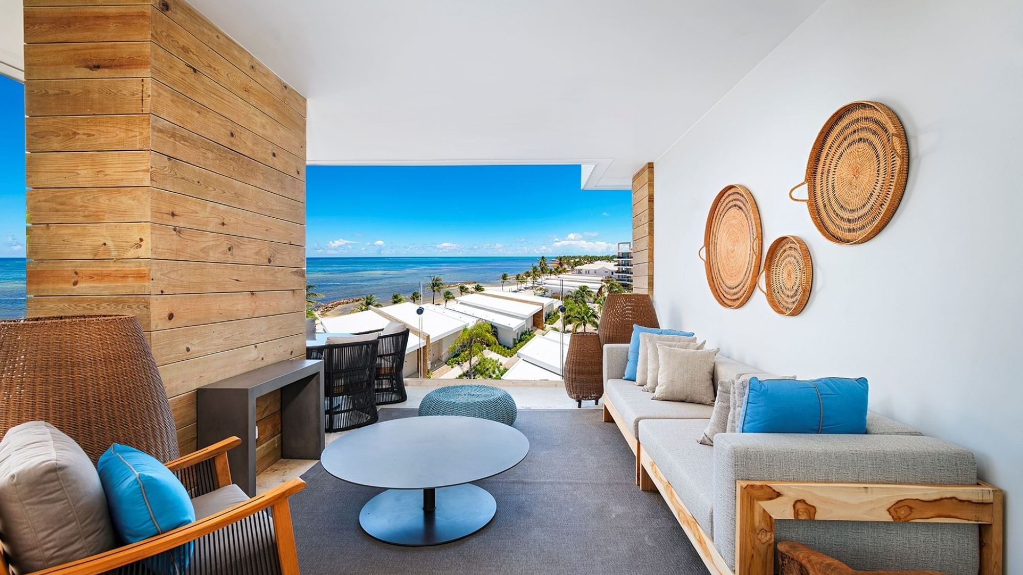 Oceanview Vista One Bedroom Suite | Alaia Belize Autograph Collection ...