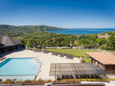 Playa Hermosa Costa Rica - Villas Sol Beach Resort