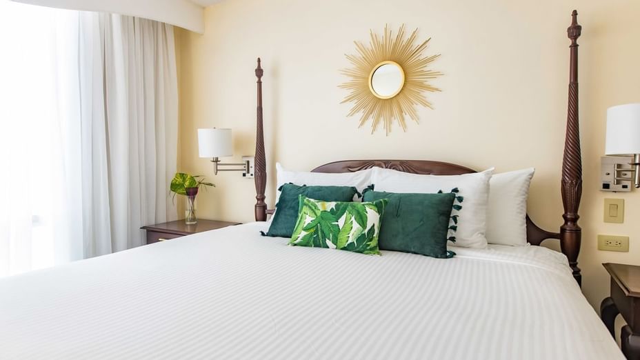 One Bedroom Suite | The Courtleigh Hotel and Suites