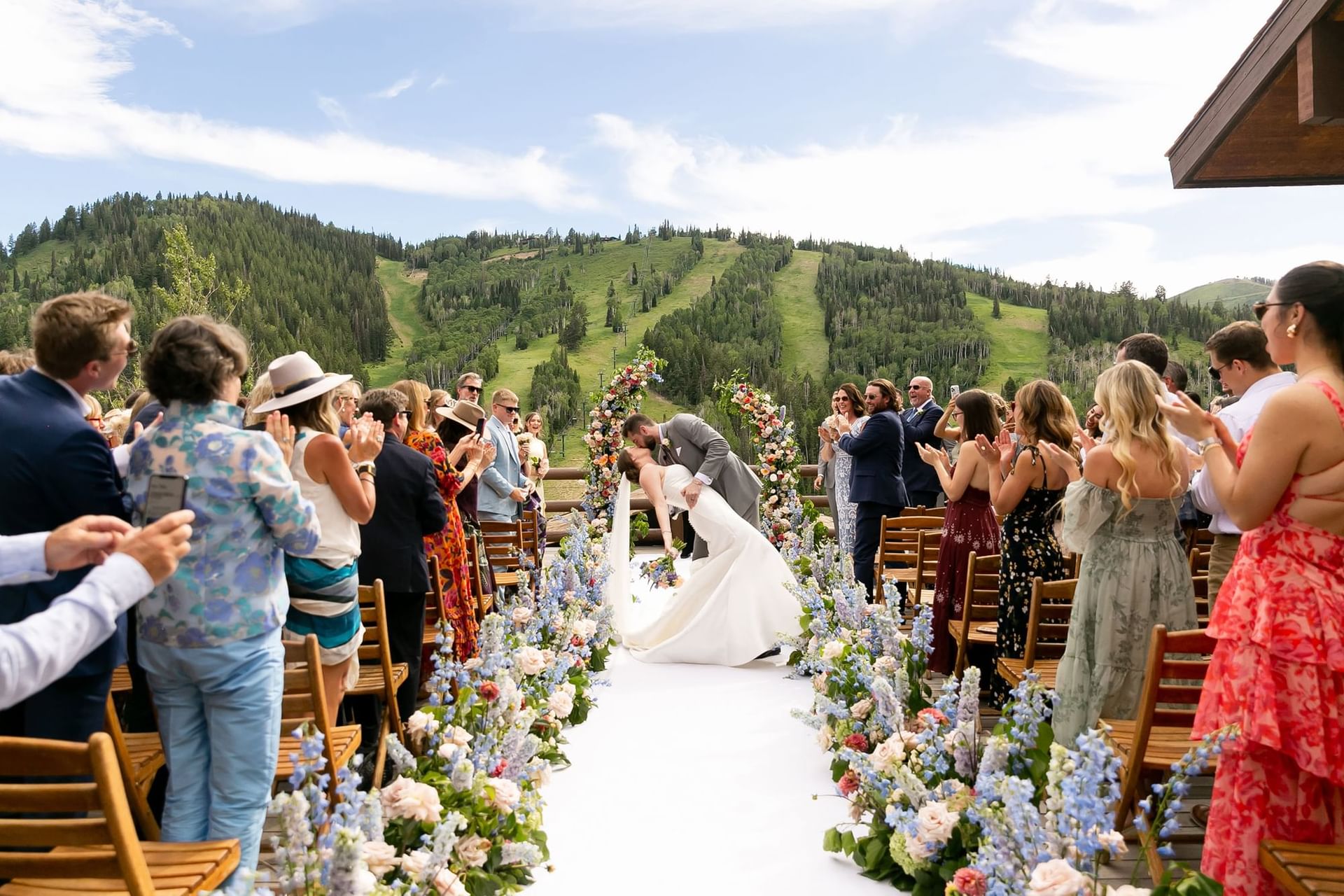 Park City Utah Wedding Venues | Stein Eriksen Lodge