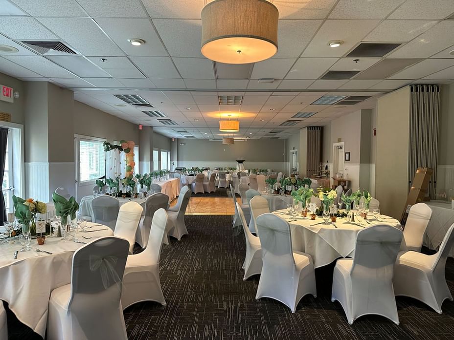 Sutter Room | Meeting Rooms at Lake Natoma Inn