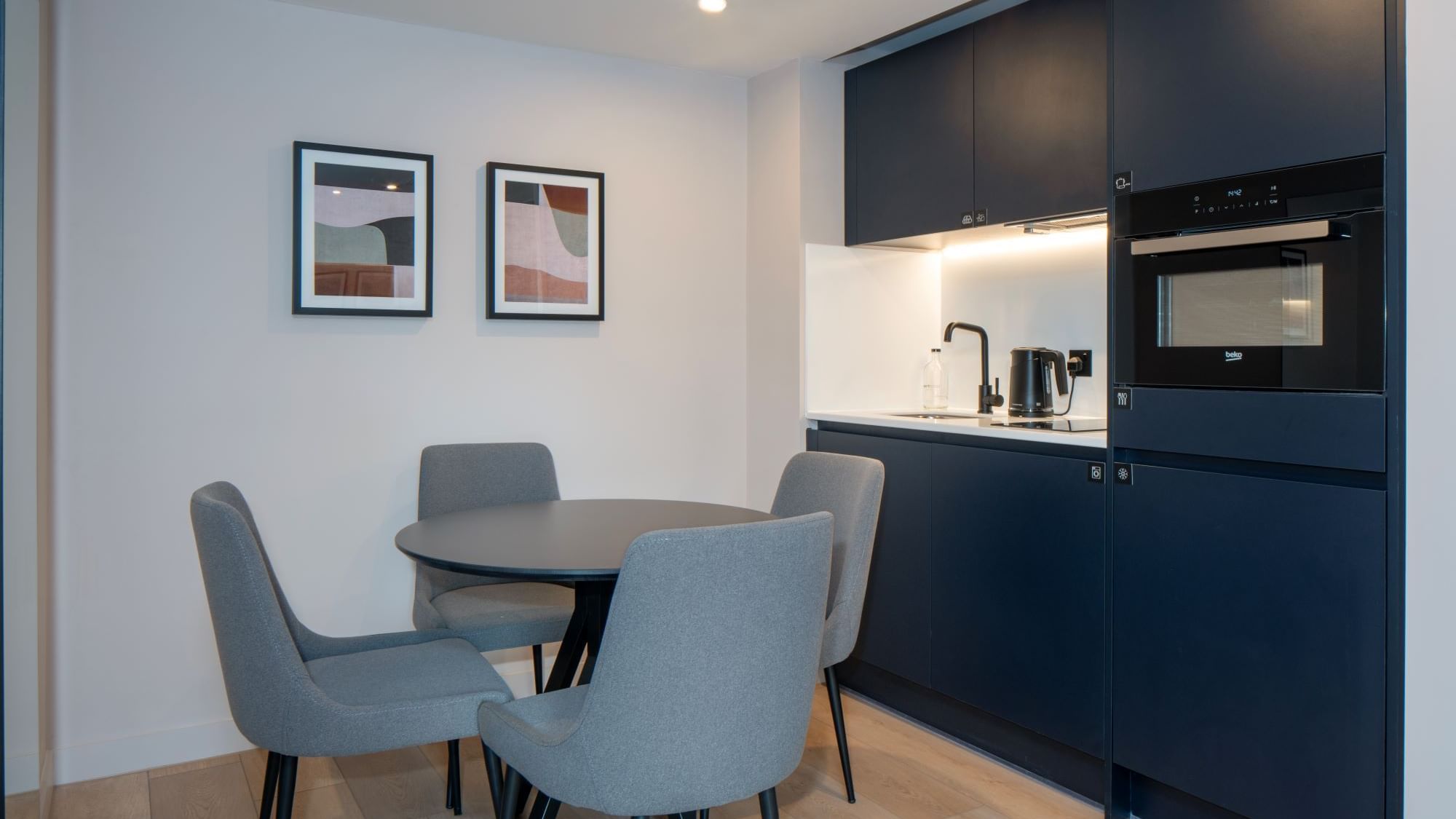 Classic studio | Aparthotel Birmingham