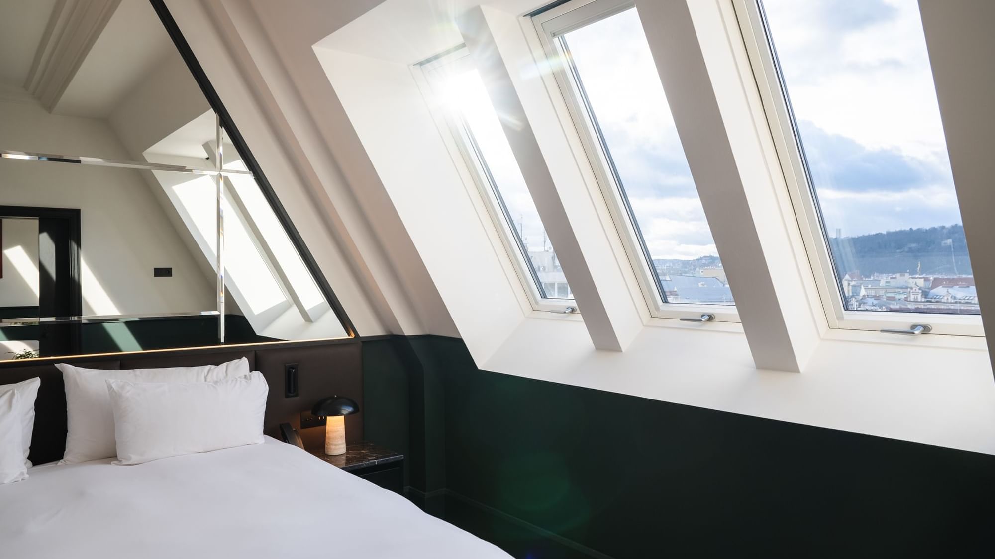 Almanac X Castle View Suite | Almanac X Alcron Prague Accommodation