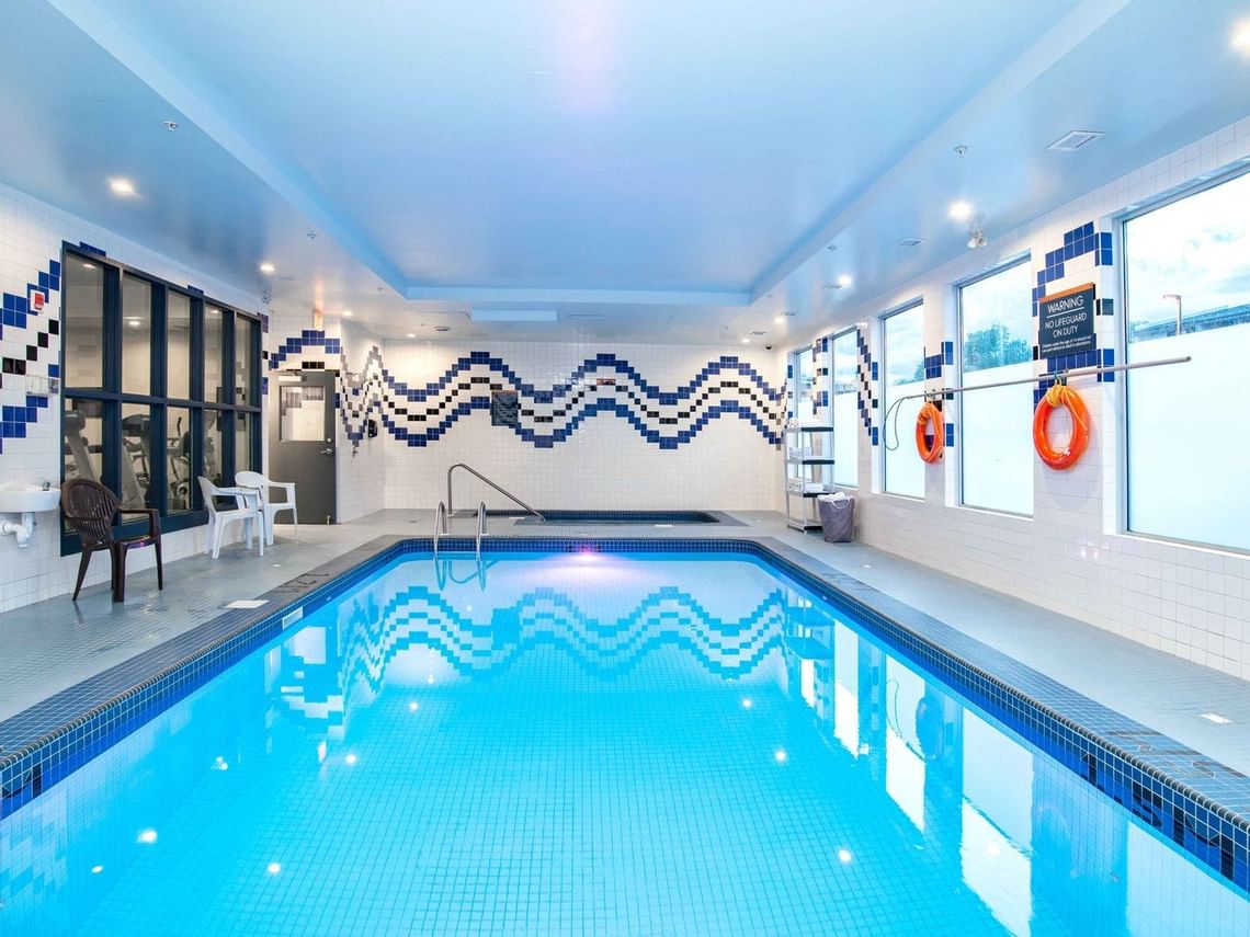 Hotels in Regina with Indoor Pools | Sandman Hotel Group