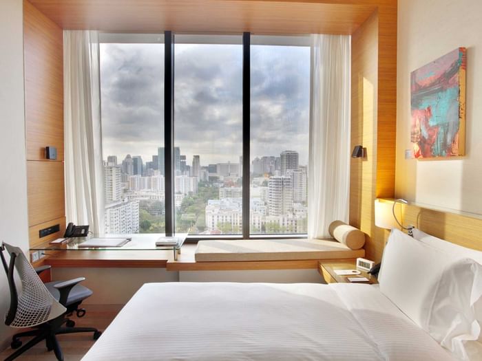 Hotel Resort in Singapore | One Farrer Hotel