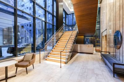 Downtown Toronto Hotel Gallery - The Sutton Place Hotel Toronto