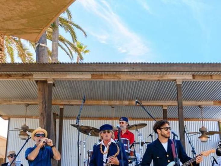 Brews with a View: Two Harbors Brew Fest Extravaganza on Catalina ...