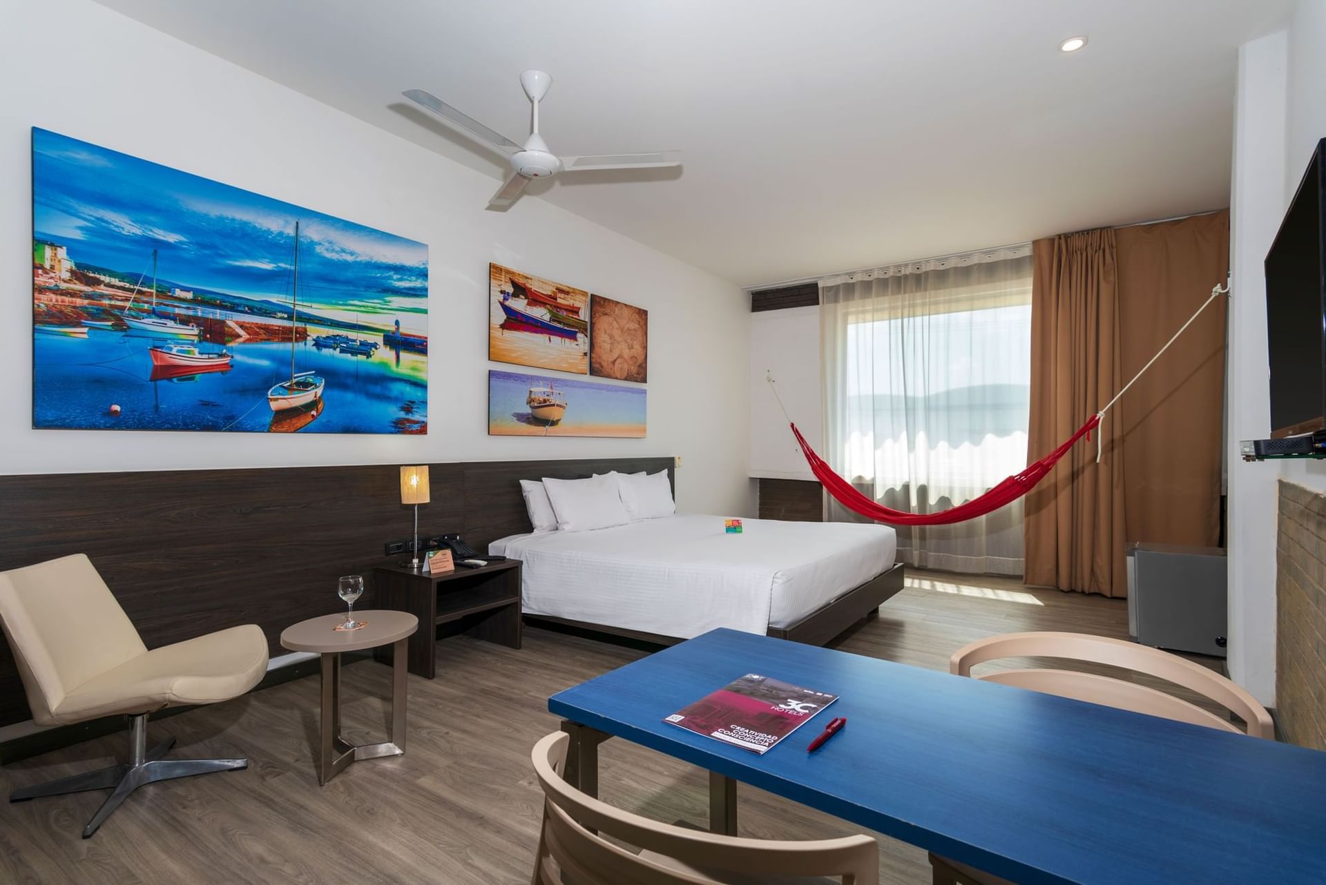 Hotel Pop Art CLC Puerto Mamonal | Cartagena