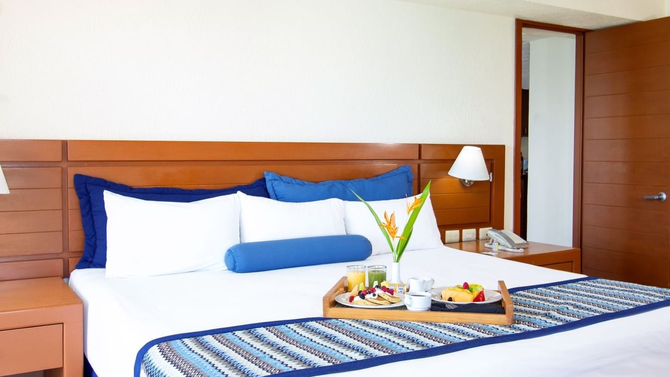 Suite Familiar de 2 Recámaras, Vista al Mar | Plaza Pelicanos Grand ...