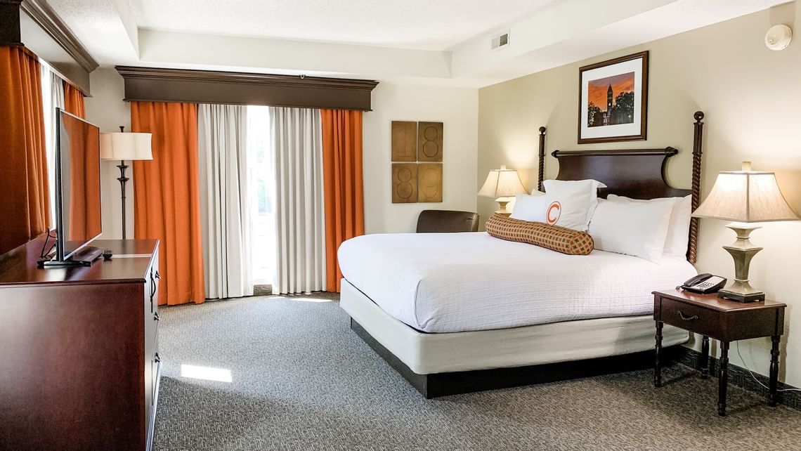 Martin Suite - Clemson University Inn