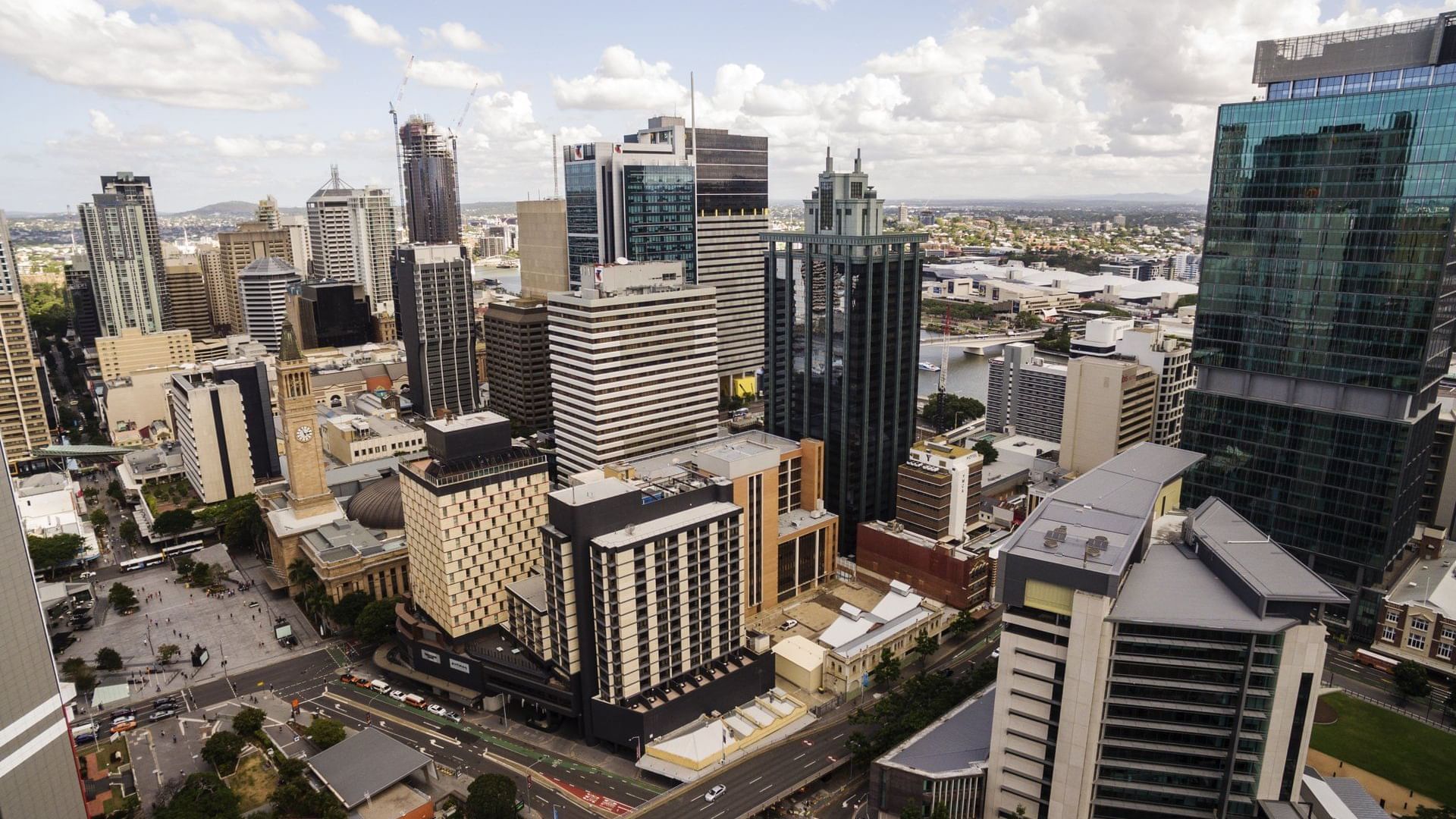 Pullman Brisbane King George Square | View Photo Gallery