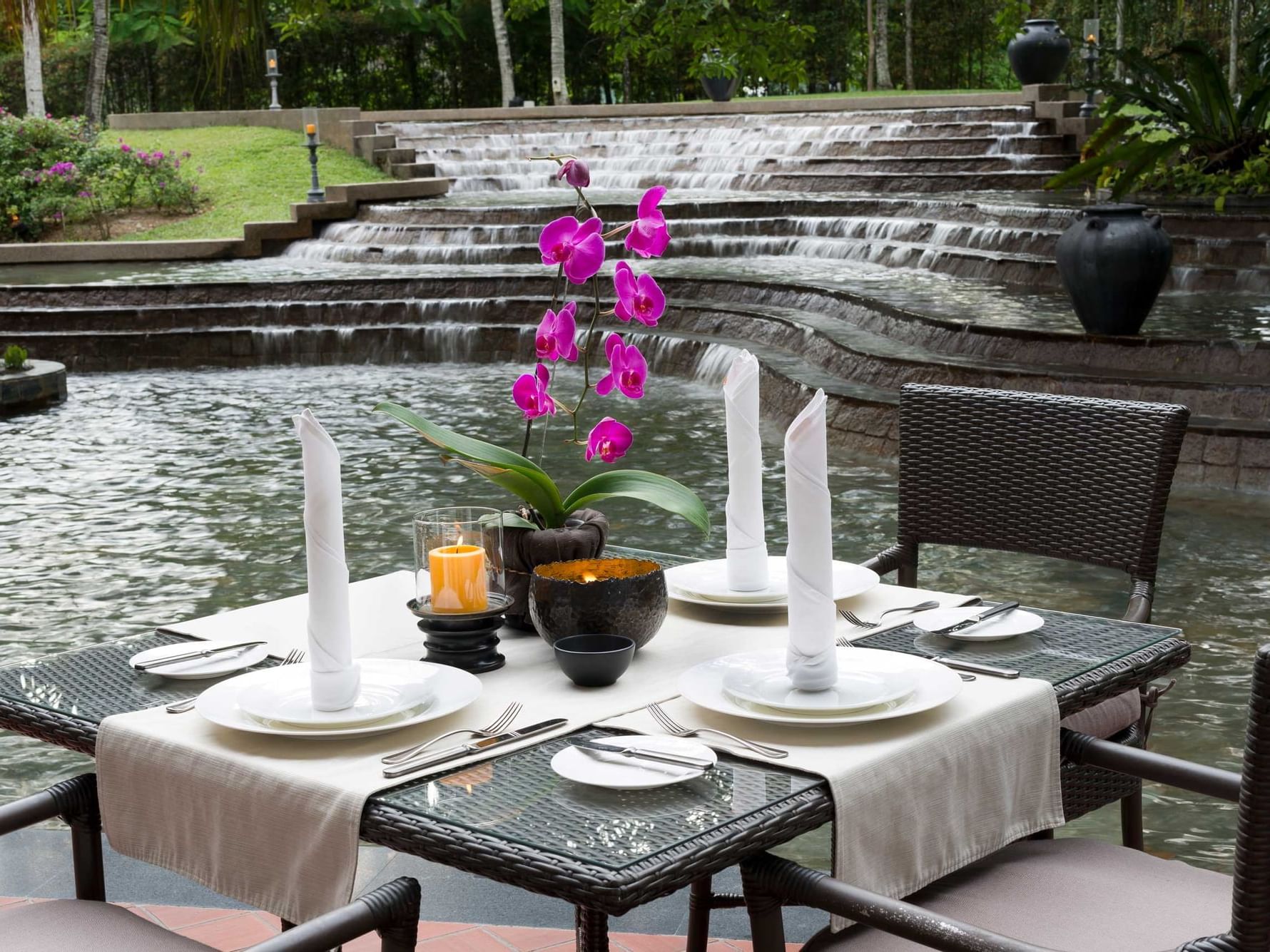 Senja Restaurant | Italian Restaurant Dining | The Saujana Hotel
