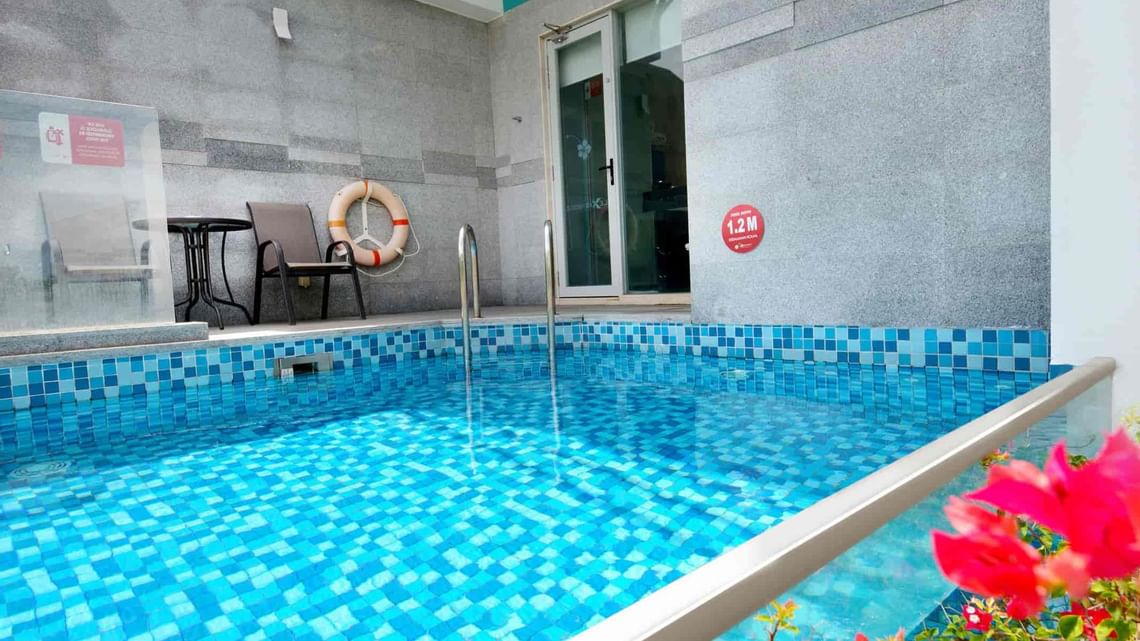 Executive Pool Villa PD | Private Dip Pool | Lexis Hibiscus®