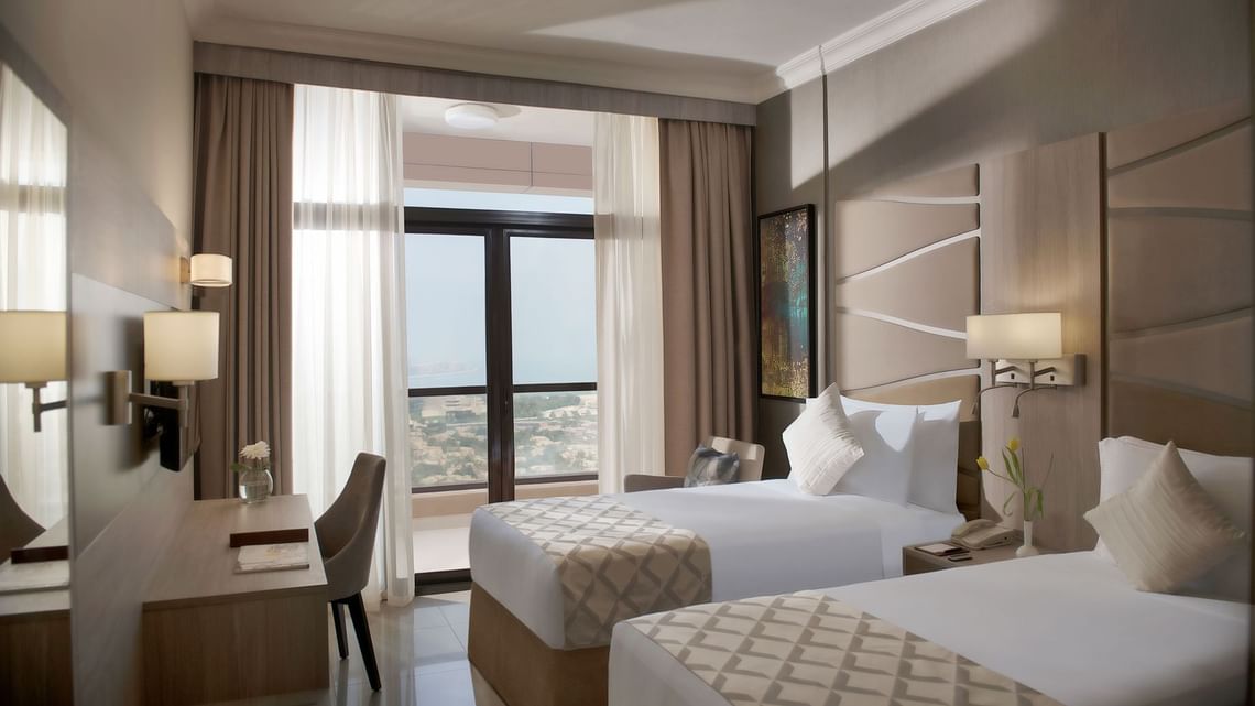 Premium Sea View Suites in Dubai | 2 Seasons Hotels