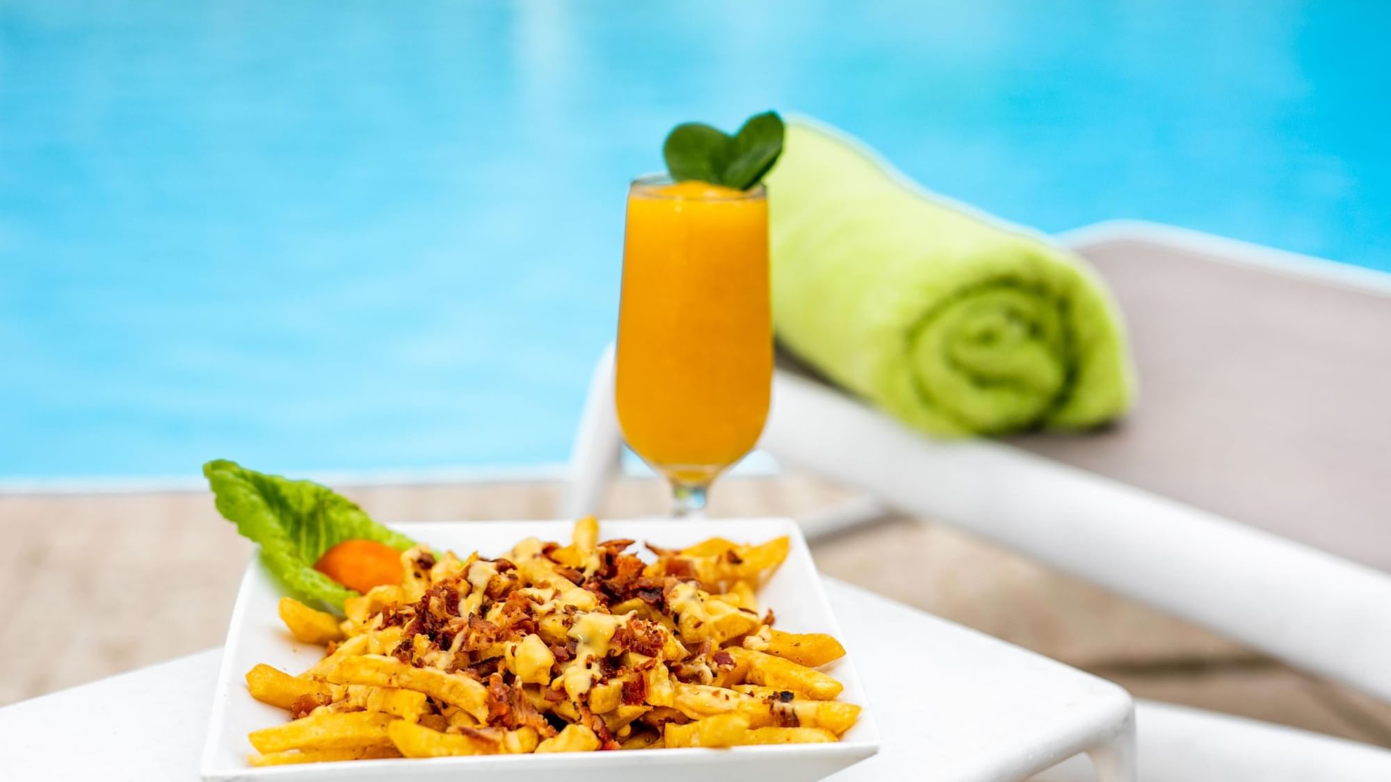 Pool Bar | Jamaica Pegasus Hotel