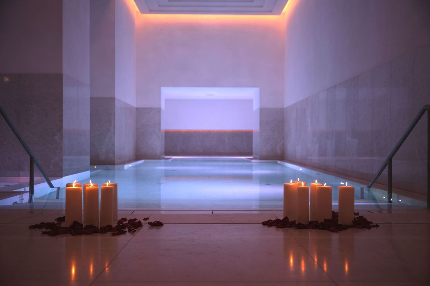 Vienna Spa & Wellness Services | Almanac Palais Vienna