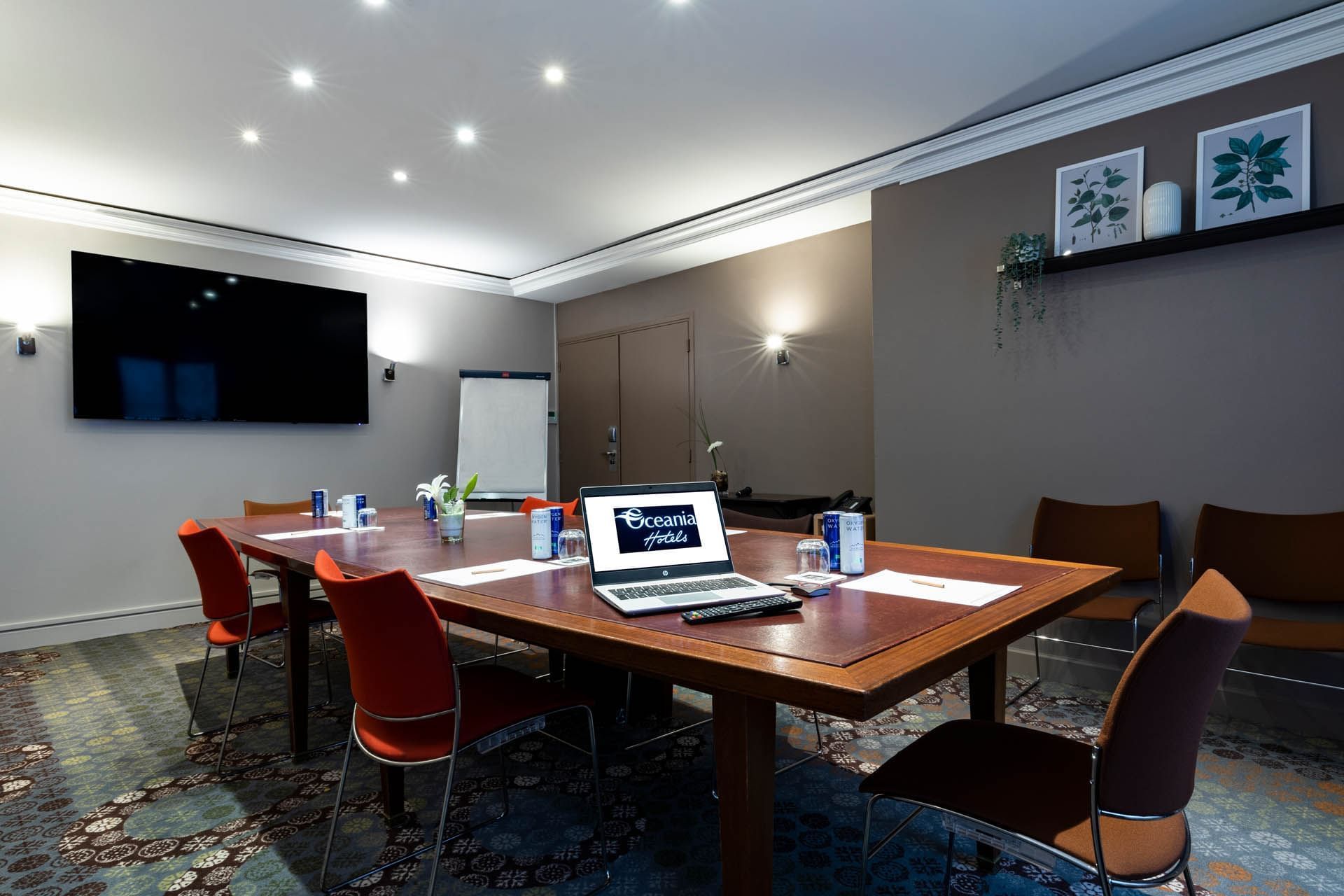 Galerie photos hôtel Oceania L'Univers Tours 4* | Oceania Hotels