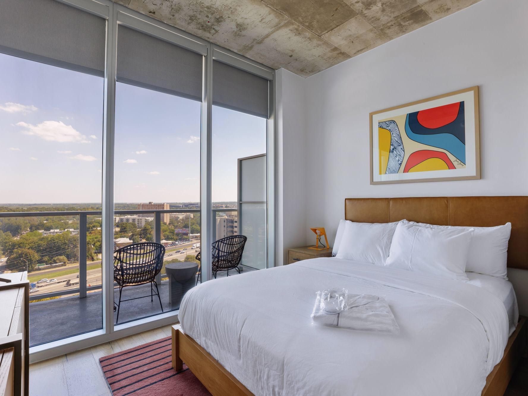 Condos | Downtown Austin Accommodation | Austin Condo Hotel