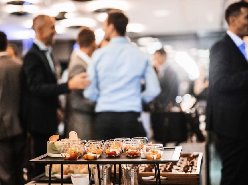 30 Delicious Catering Ideas For Meetings