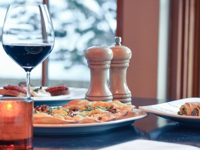 Cena Ristorante | Park City Italian Restaurant | The Chateaux
