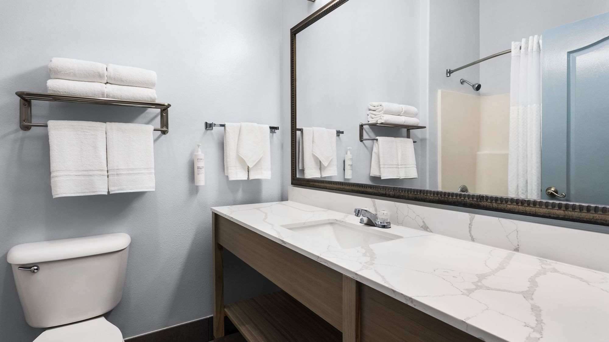 Two Room Family Suite | La Copa Inn Resort South Padre Accommodation